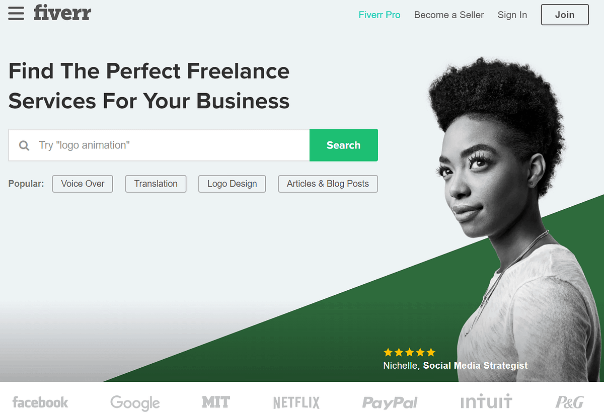 The Best Fiverr Gigs and Tips for Landing the Best Fiverr Gig | by ...