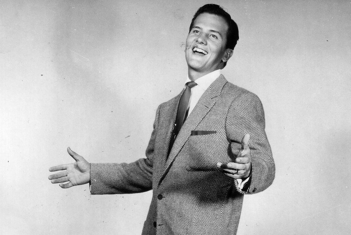 Why Isn’t Pat Boone in the Rock & Roll Hall of Fame | by Neal Umphred ...