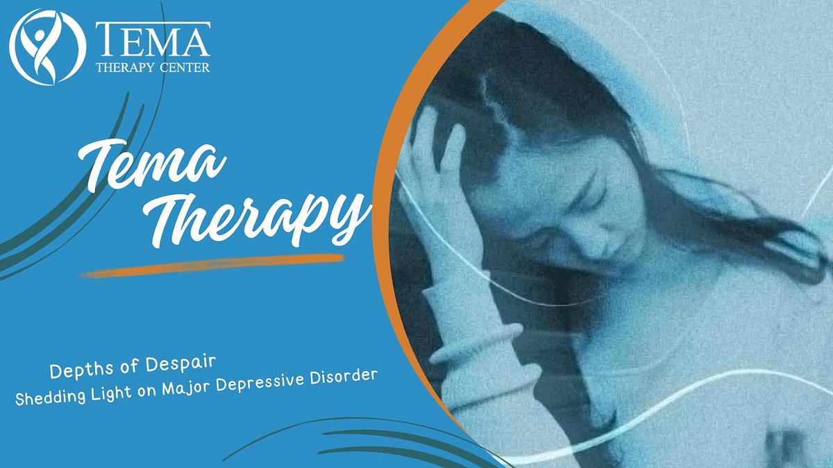 Understanding Major Depressive Disorder (MDD): Causes, Symptoms and ...