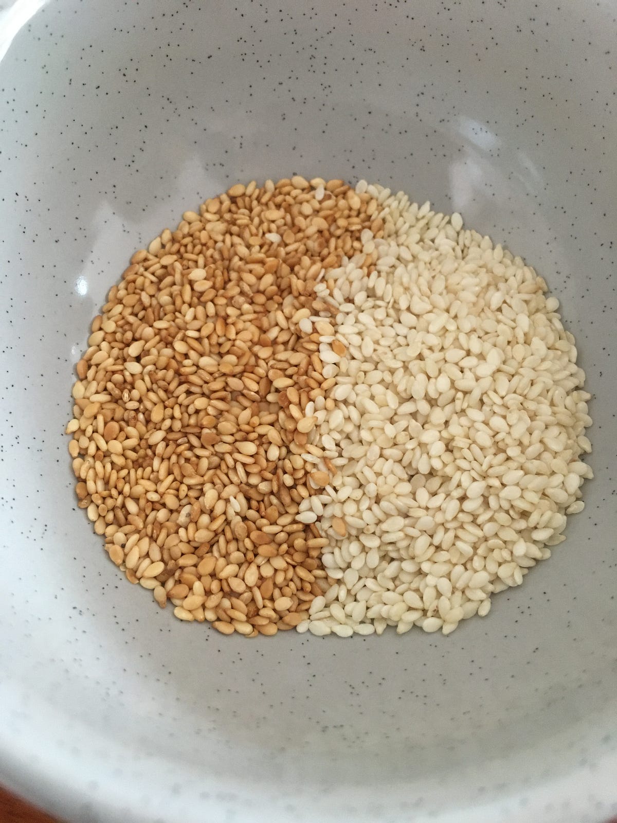 Heat Up Sesame Seeds. Tastier after Being Roasted. | The Shortform