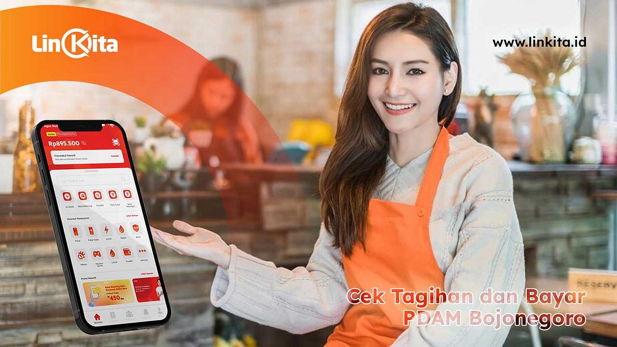 Bayar Tagihan PDAM di Kabupaten Bojonegoro: Kenali Langkah dan Keunggulannya | by Lita | Medium