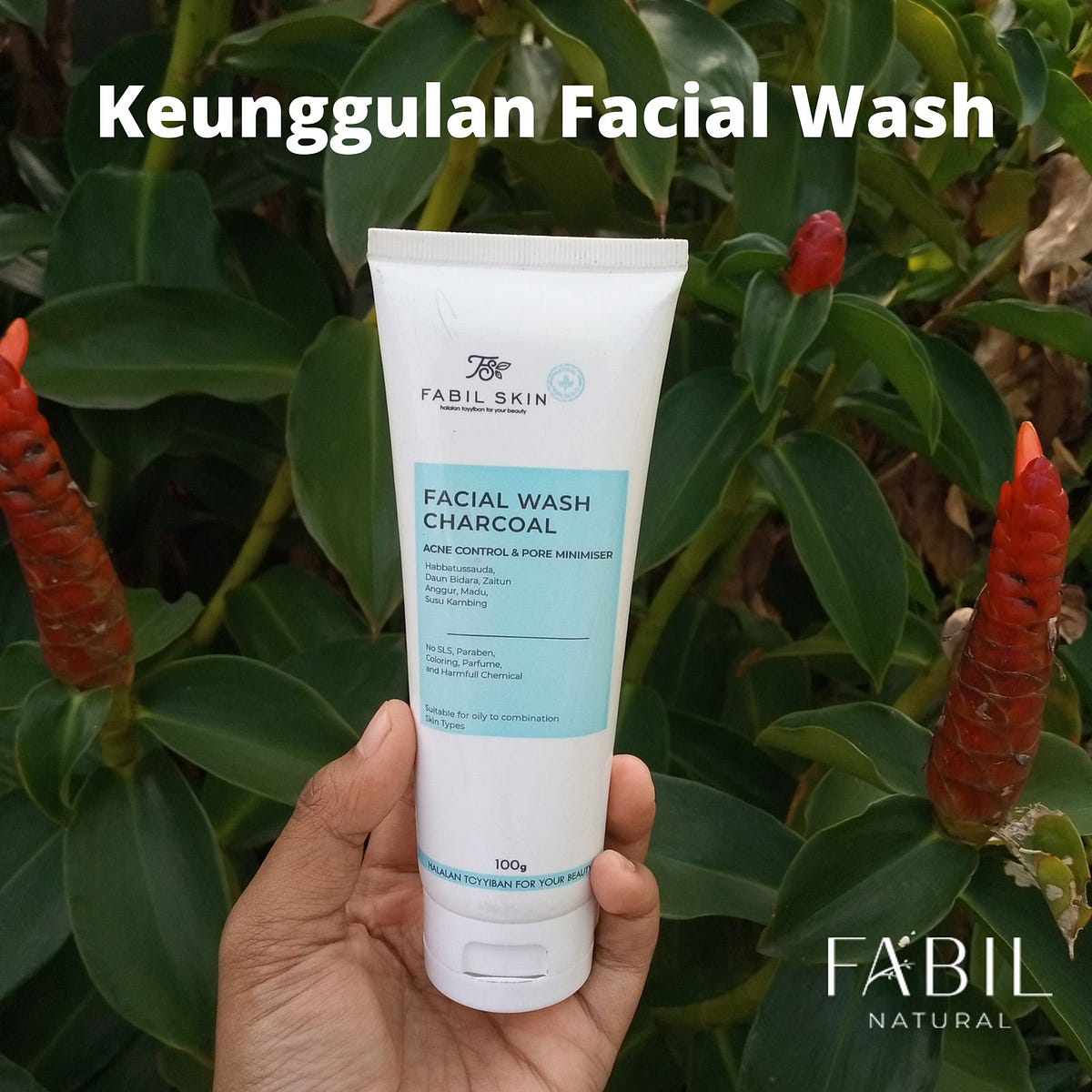 Keunggulan Facial Wash. AMPUH, WA/Call 0857–1727–3710, facial… | by ...