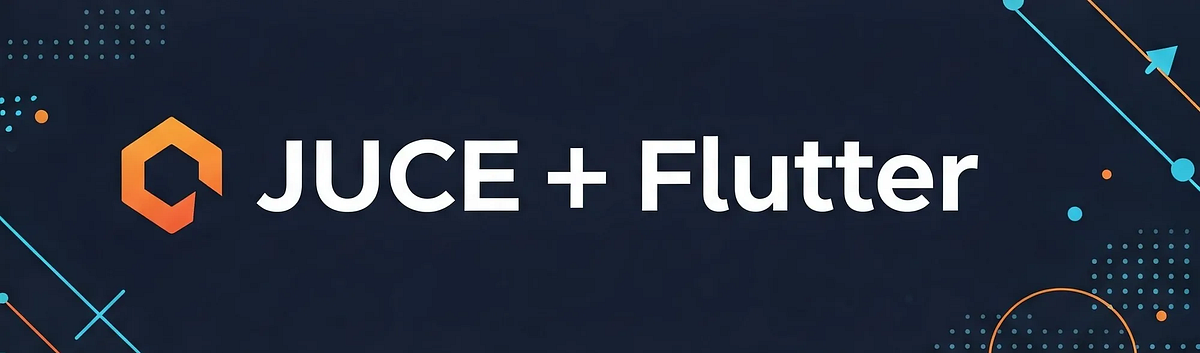 Bringing JUCE to Flutter: A Walk in the Park — Part 3 (JUCE-UI) | by Chandan Karmakar | Mar ...