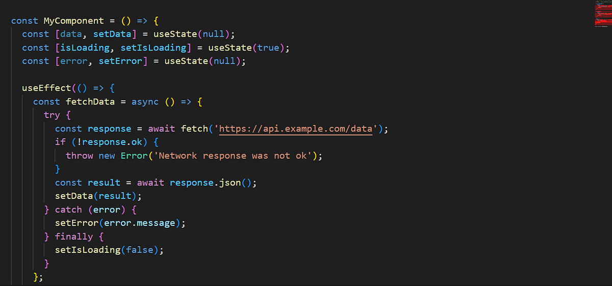 TanStack Query React Native. Hi All Today i am gonna explian… | by Huda ...