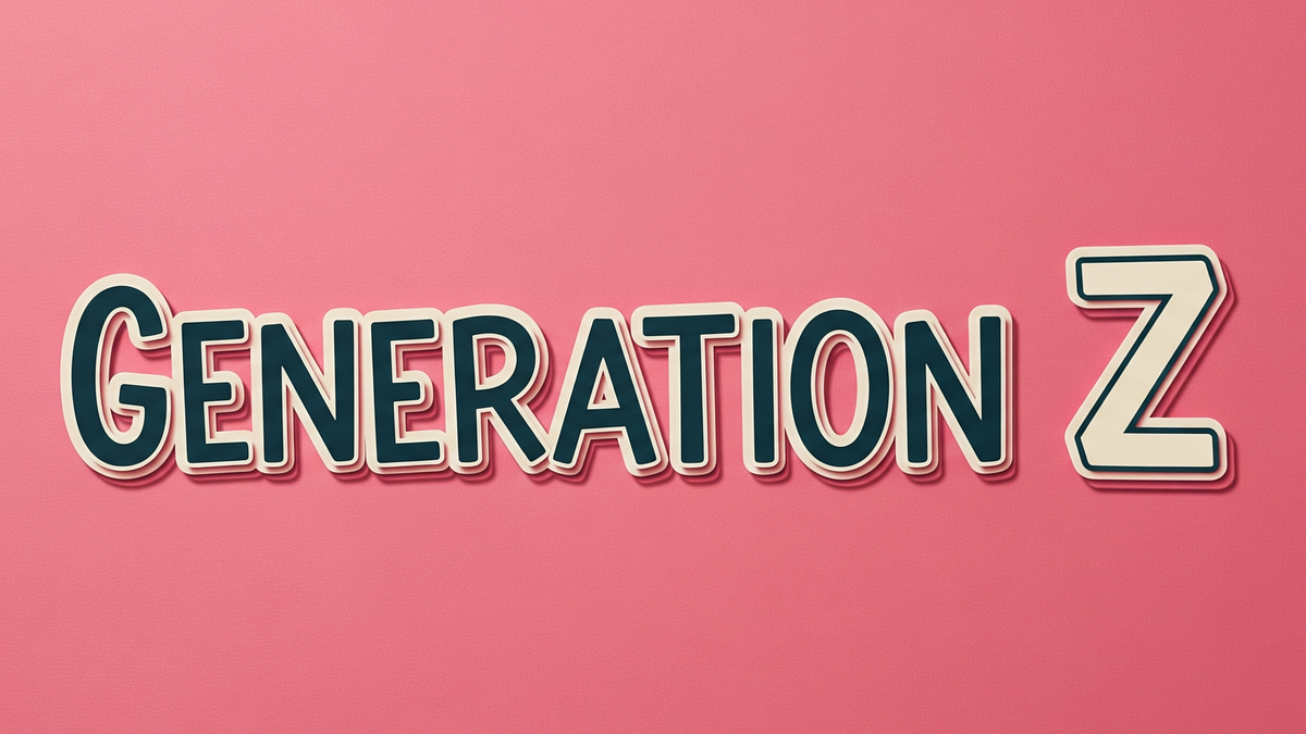 Full Form of Z in Gen Z: Surprising Story Behind the Letter Z | by ...