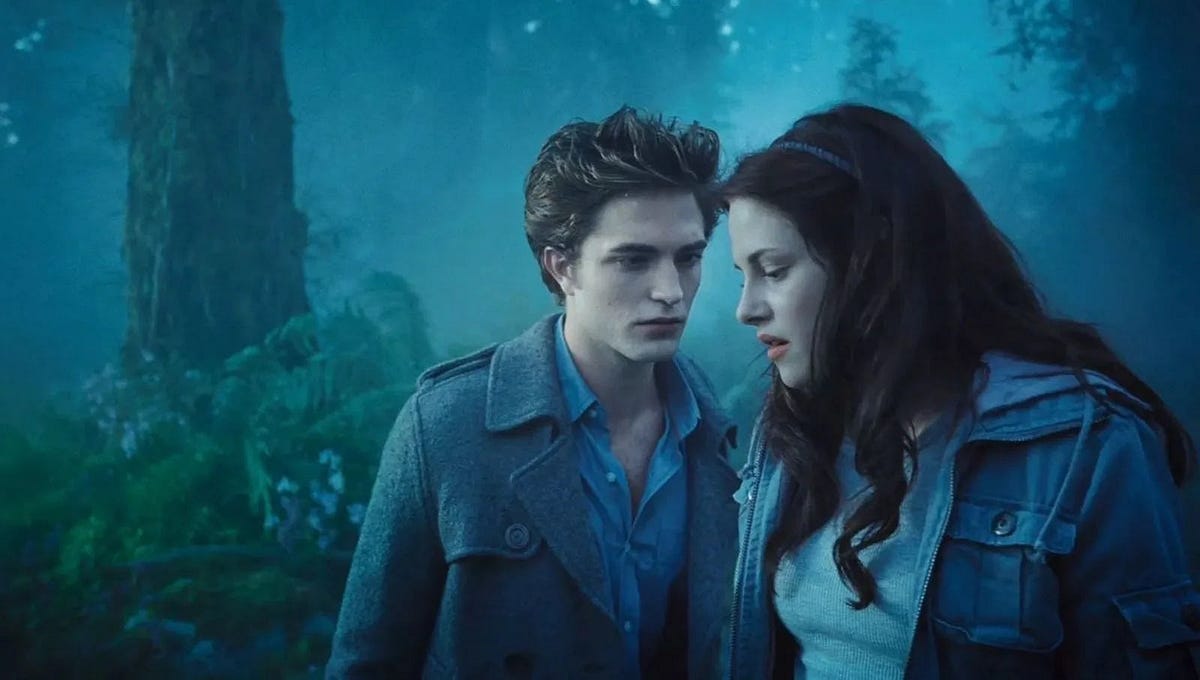 Twilight Renaissance: The Movie Soundtracks and Twilight Aesthetics ...