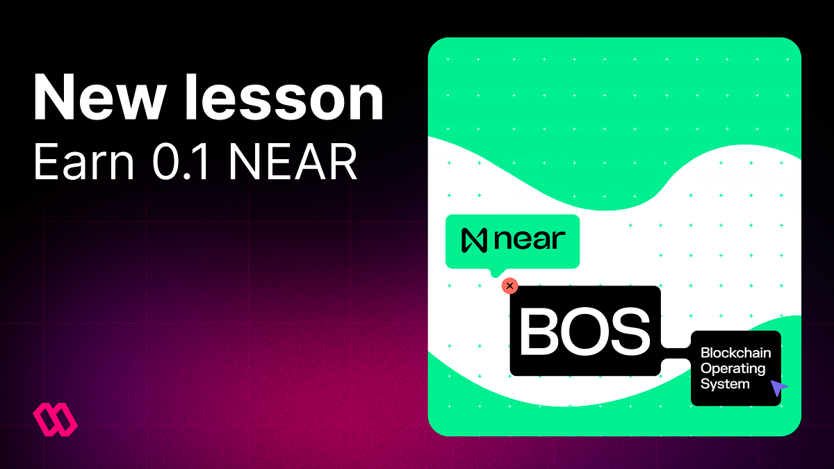 NEAR is the BOS.. You’ve probably heard about NEAR… | by Sweat Team ...