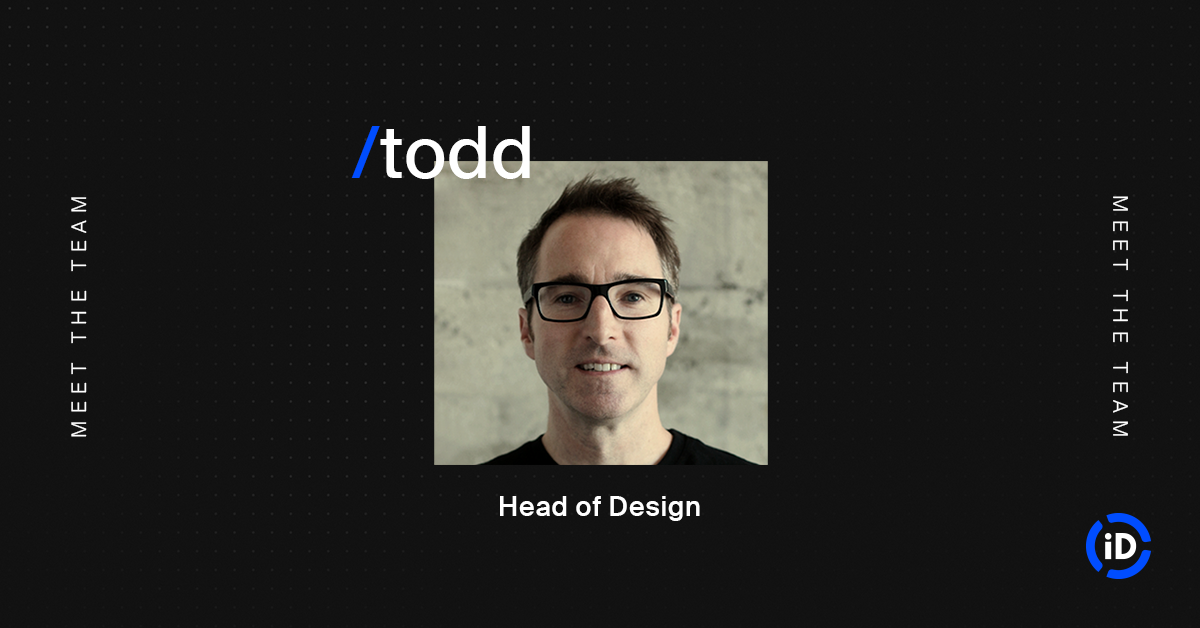 Meet the Team — Todd Collins, Head of Design | by Calvin Burrows ...