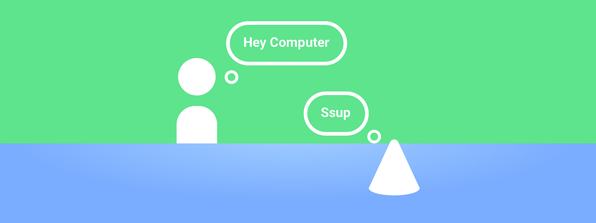 Voice User Interface and How the Technology Works | by Qian Yu | Medium
