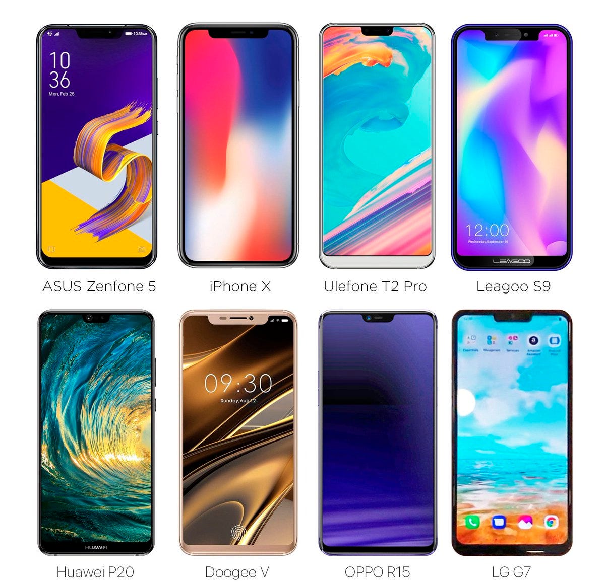 Apple: imitation is the sincerest form of flattery | by Enrique Dans ...
