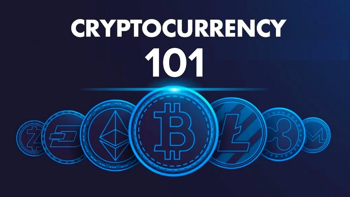 What’s Crypto? A Beginner’s Guide to the World of Cryptocurrencies | by Cryptokang | Medium