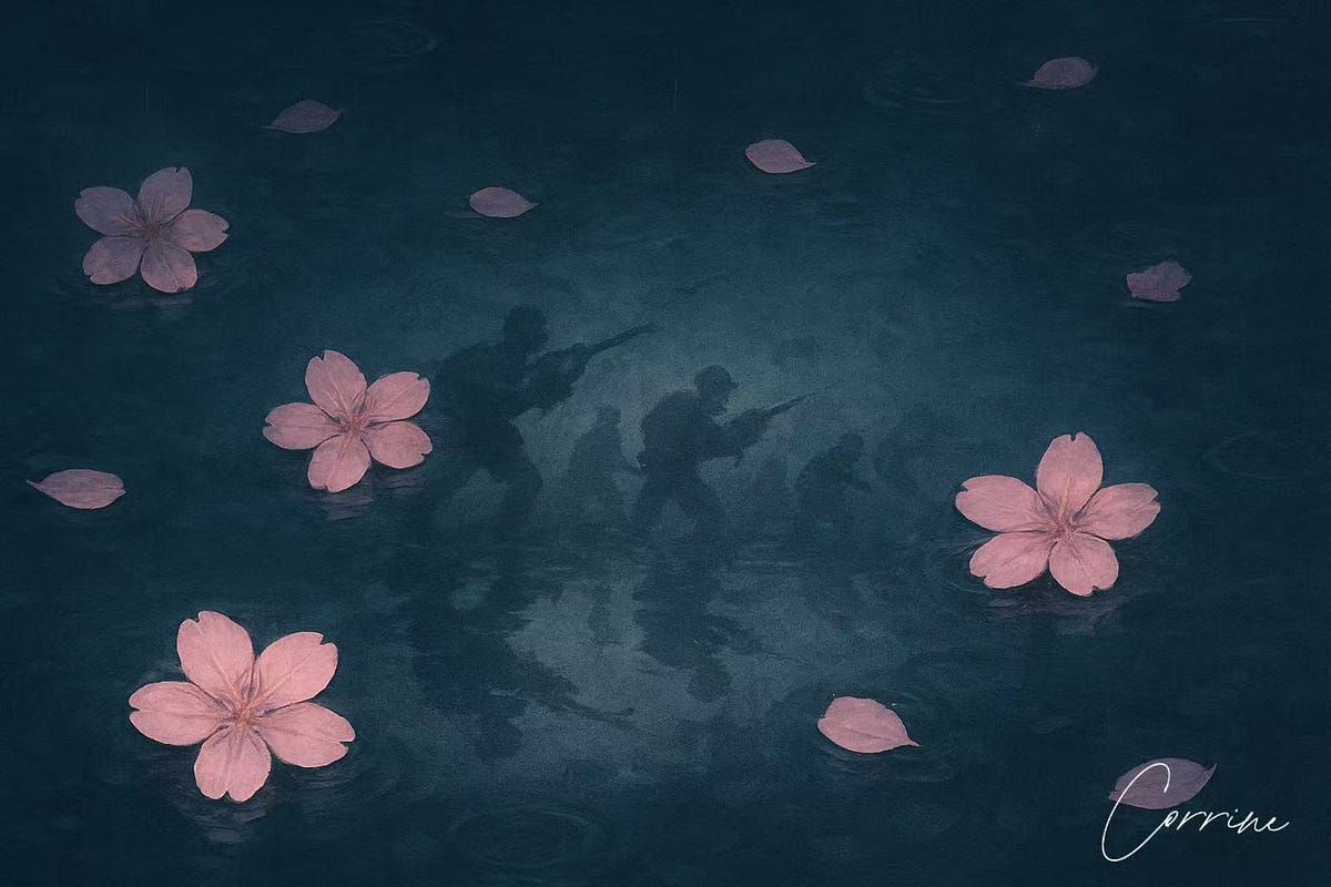 Beneath the Cherry Blossoms: Japan’s Mask of Civility and the Rise of ...