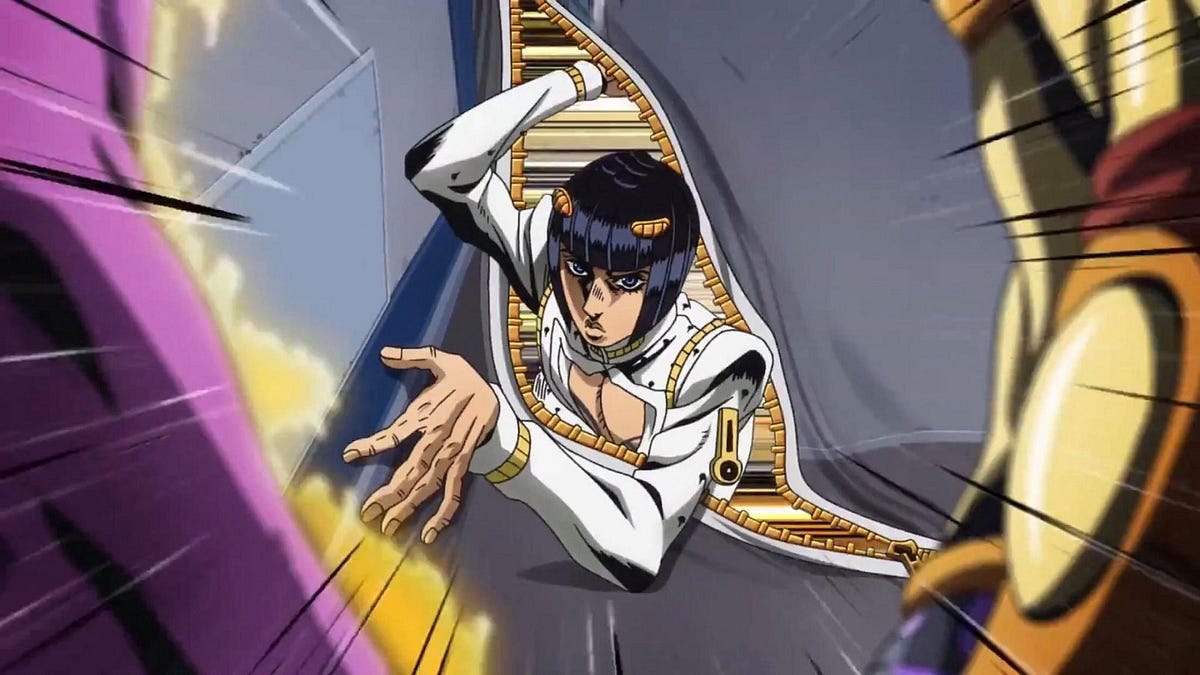 Game Design Lessons from JoJo’s Bizarre Adventure | by Josh Bycer ...