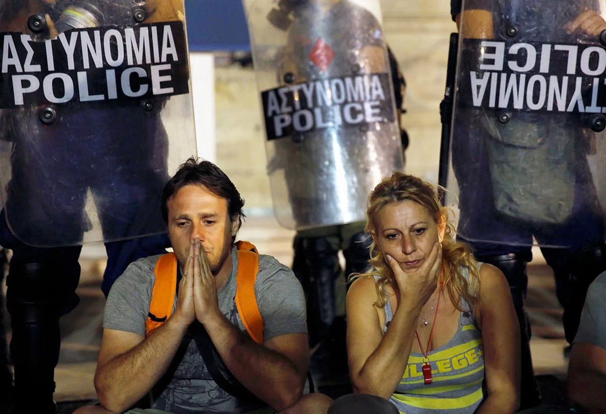 The Greek IMF Experiment. JEC NEW YORK CITY — On July 17, 2013… | by Alexander Georgatos | Nov ...