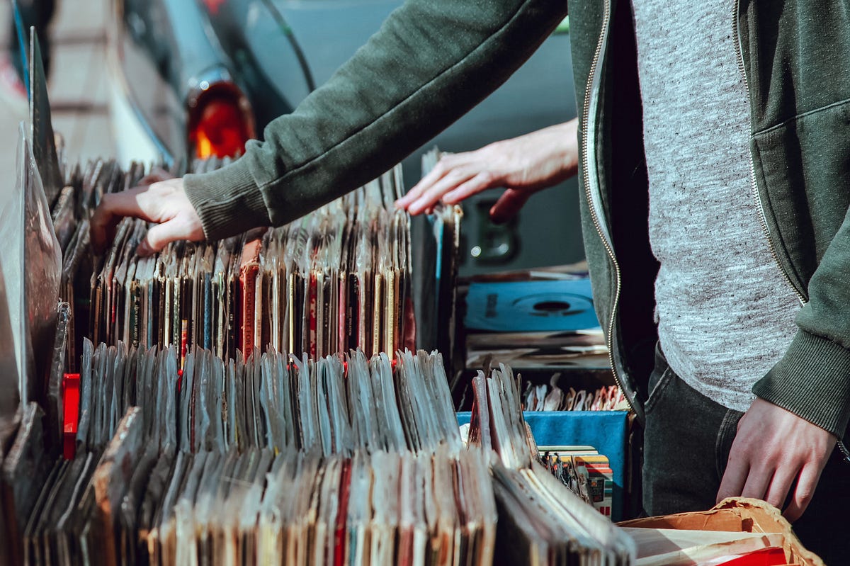 “Albums $3 each or 3 for $10”. The great mispriced record sale… | by ...