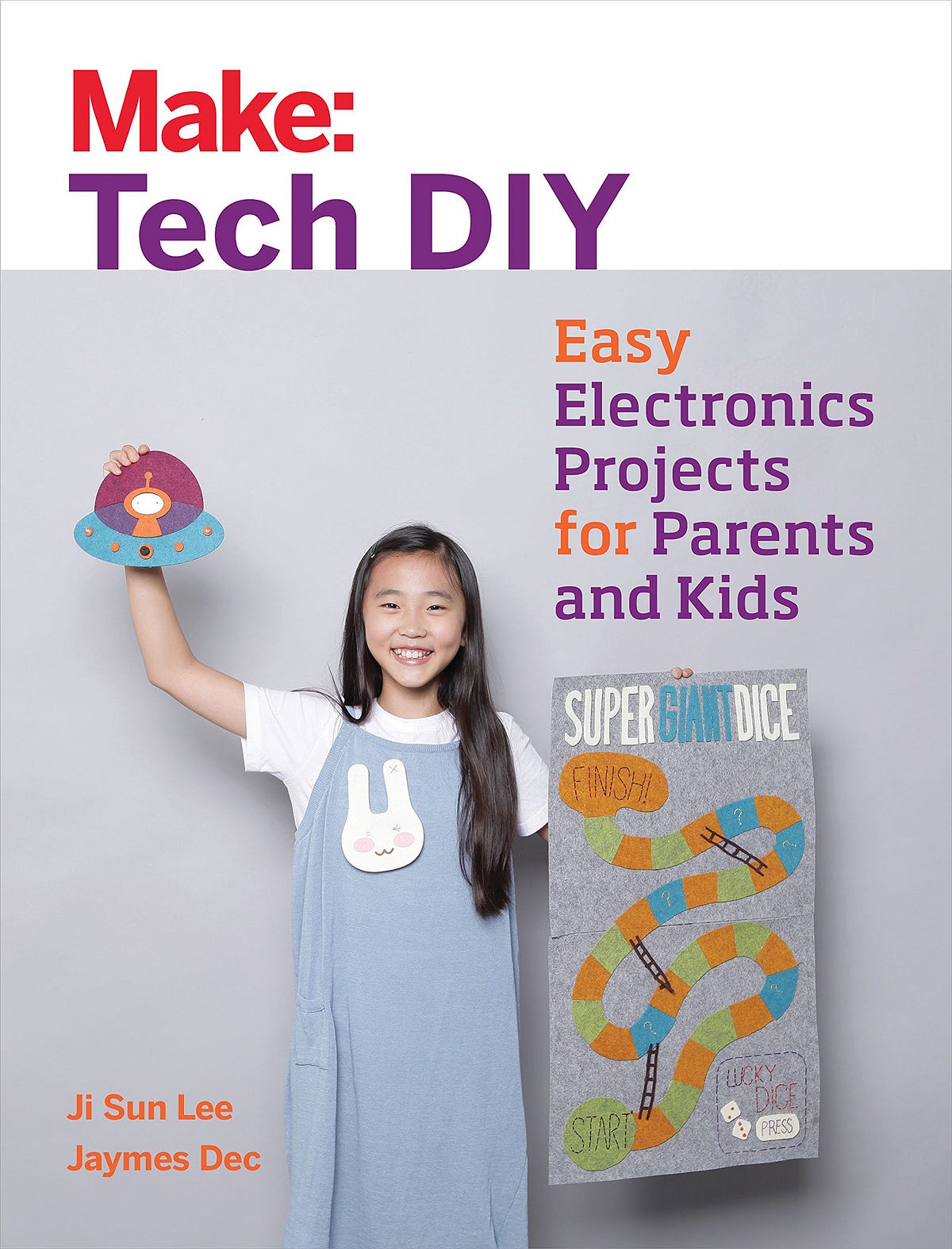 [EBOOK][BEST]} Make: Tech DIY: Easy Electronics Projects for Parents ...