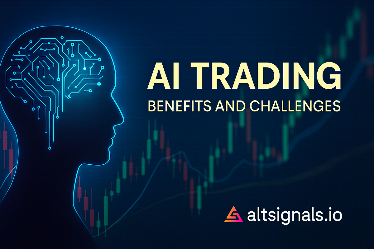 The Rise of AI in Trading: Transforming Financial Markets | by ...