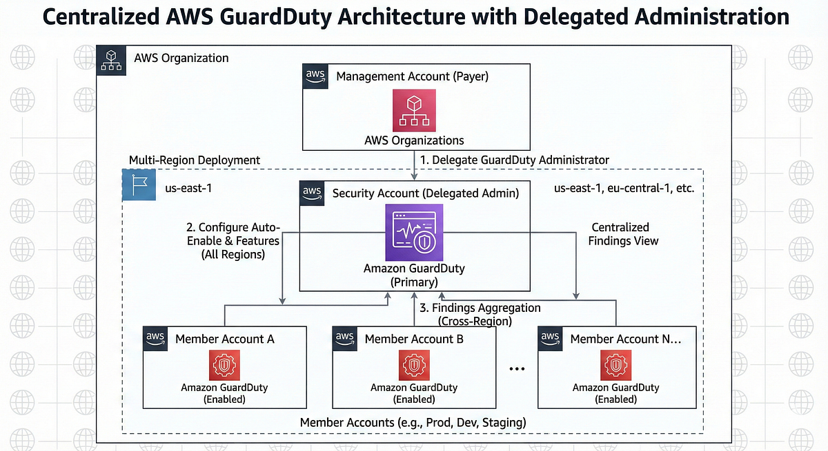 Scaling Cloud Security: The Definitive Guide to Enabling Amazon ...