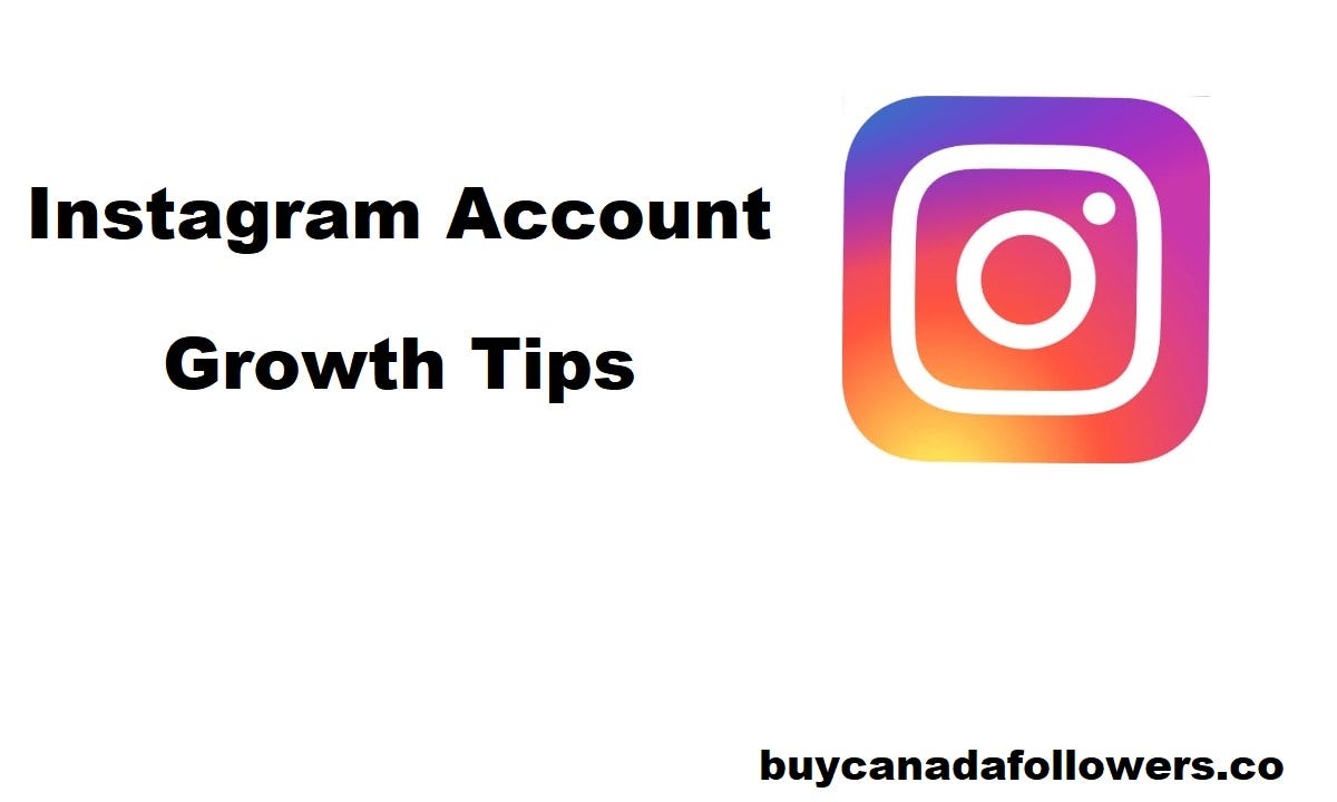 Instagram Account Growth Tips. Instagram is one of the social media ...