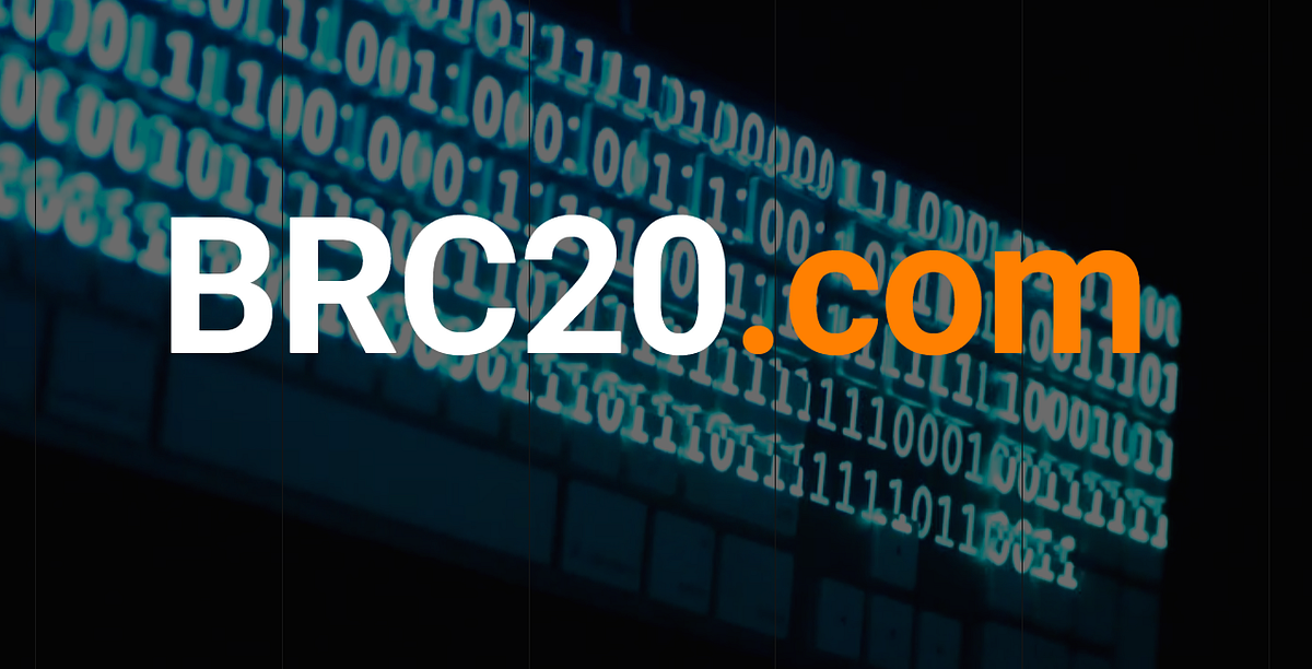 how does the BRC-20 token work?. How it works? | by Renanda78 | Feb, 2024 | Medium