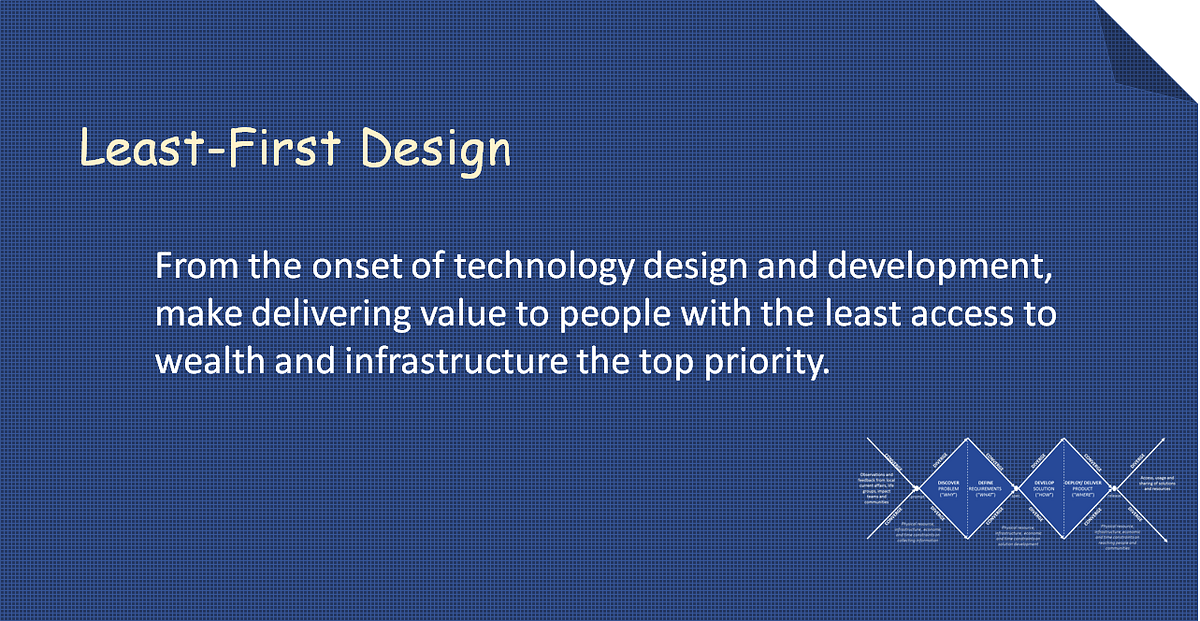 What is Least-First Design and why it should matter | by Philip ...