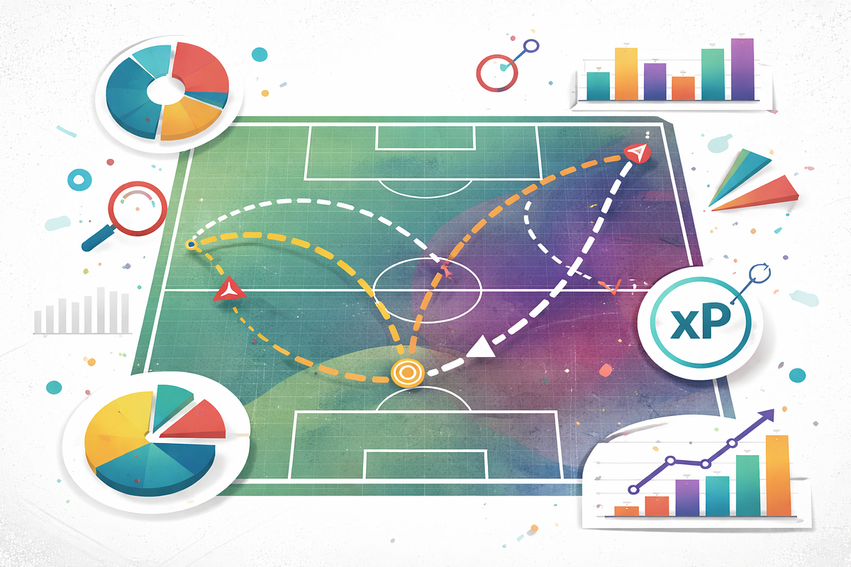 Expected Passes (xP) in Women’s Football: Why Pass Completion Isn’t ...
