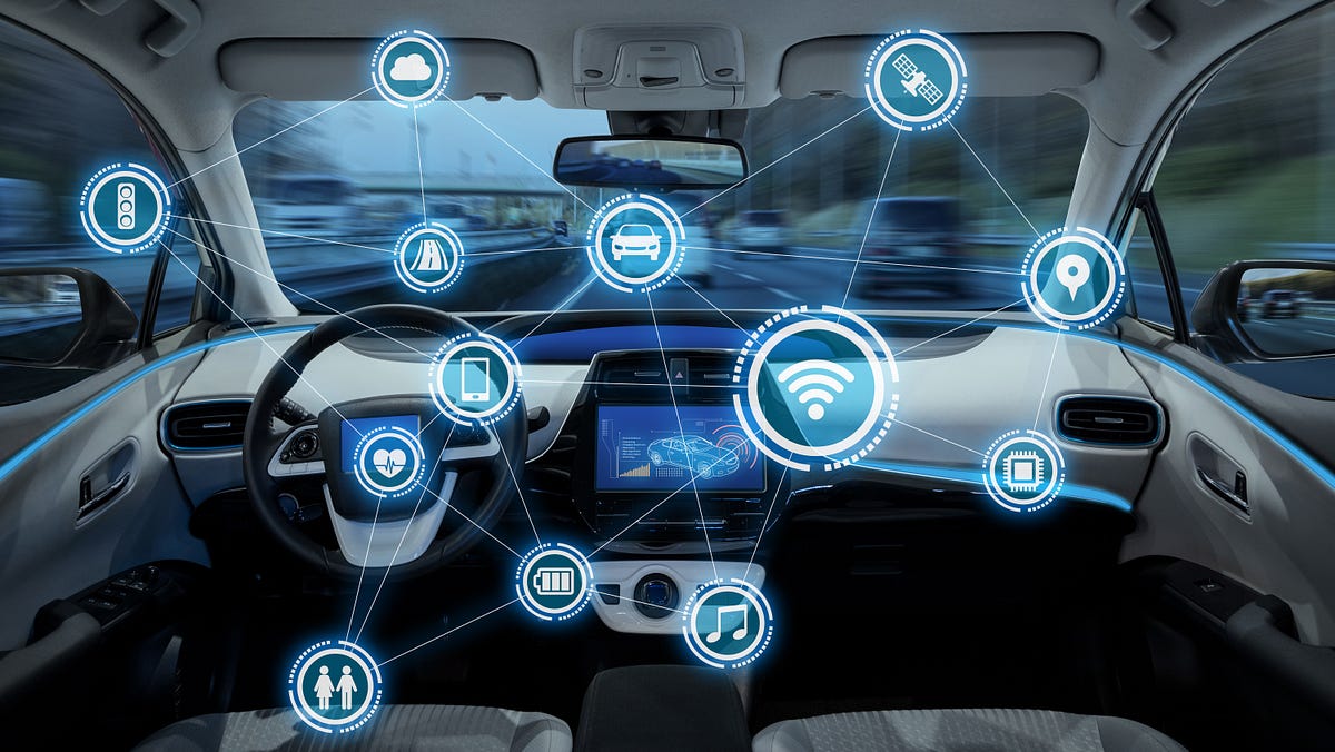 Car Versus Smartphone: What’s the Real Difference? | by Evgeny ...