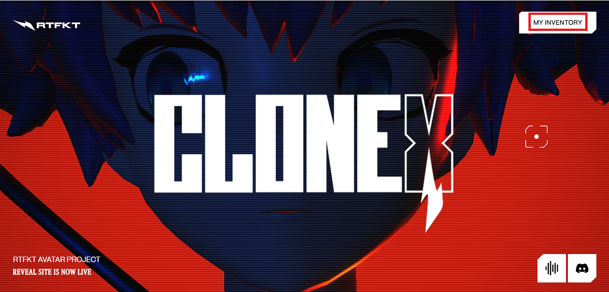 CloneX 3D file下載 - 以哭憂太 - Medium