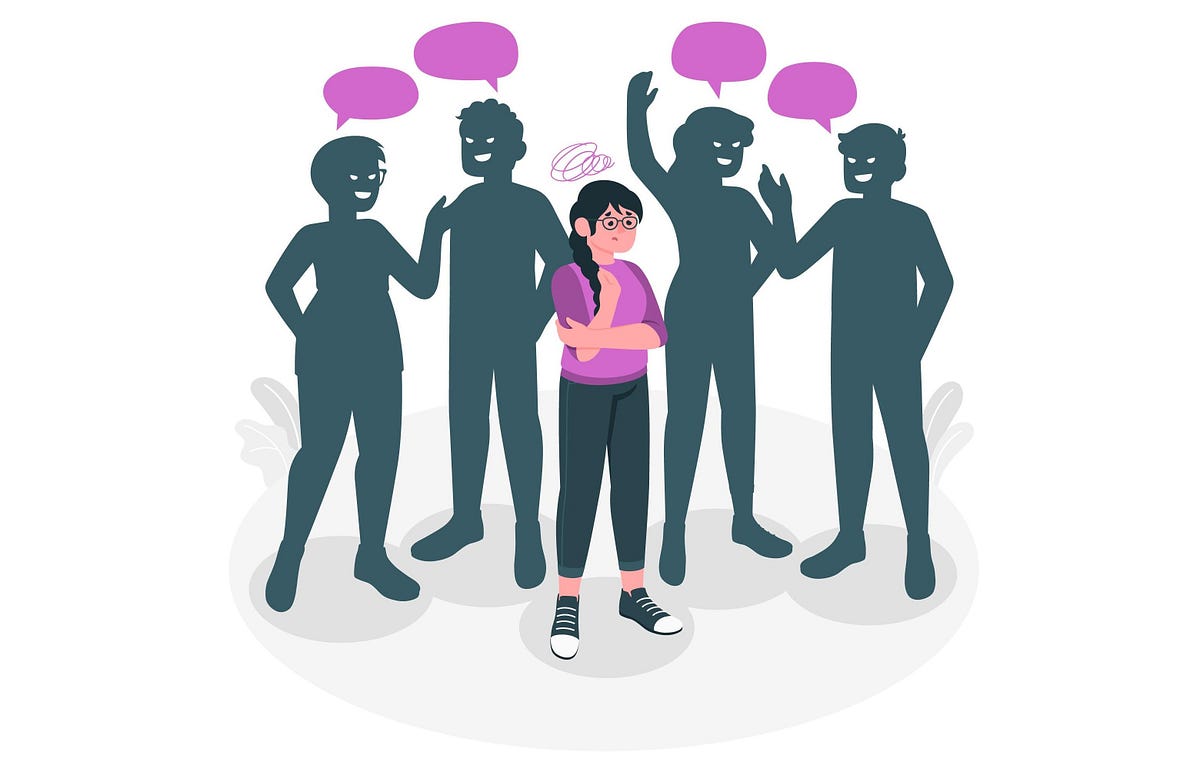 WHAT I LEARNT FROM MY SOCIAL ANXIETY | by Arush Bansal | Medium