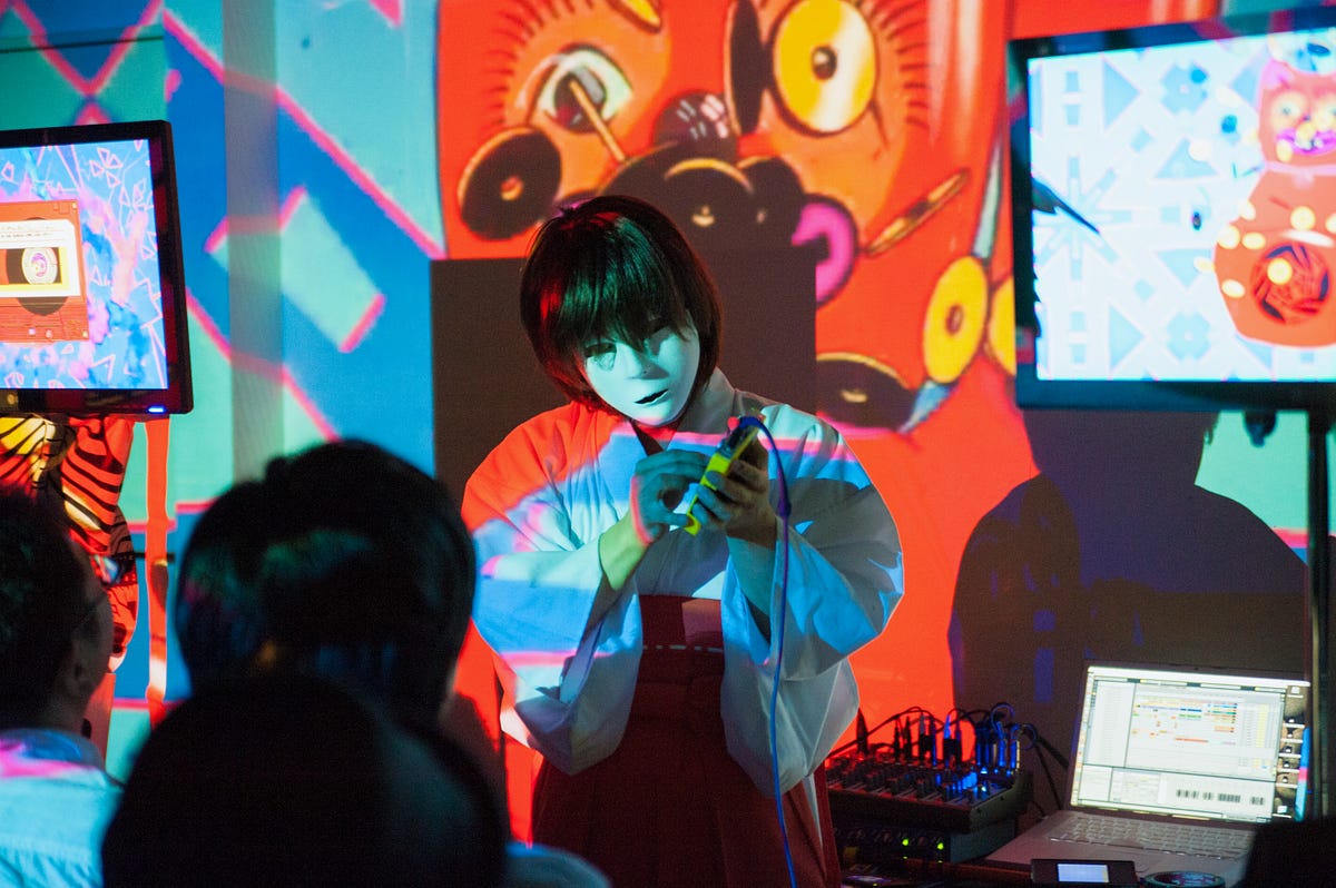 The Music of Omodaka: Game Audio, Streaming Video, Shrine Maiden | by ...