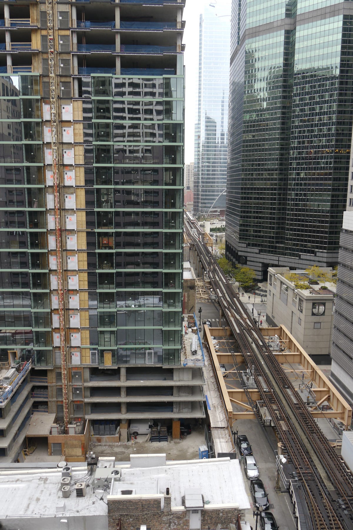 Displaying better TOD info. A Chicago Cityscape member emailed me… | by ...