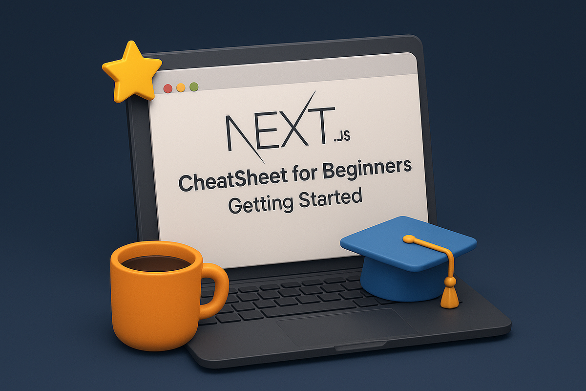 NextJS — 📚 CheatSheet for Beginners Getting Started | by Riki Graha | Sep, 2025 | Medium