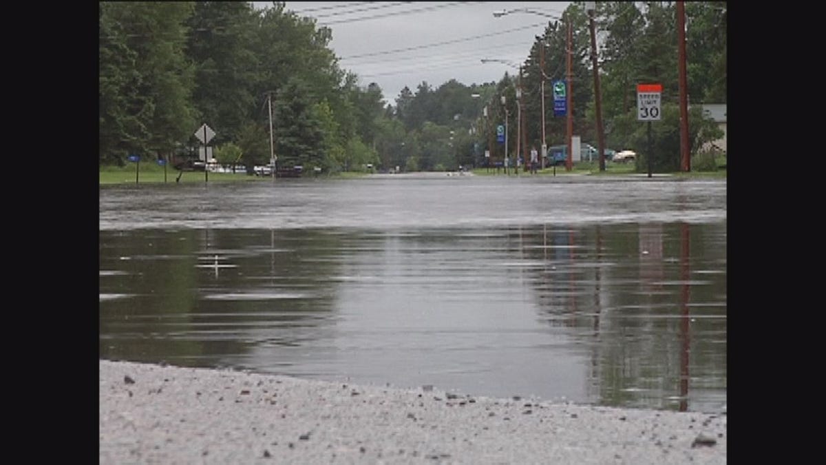 A look back at the 2012 flood: Stormwater and infrastructure in Duluth ...