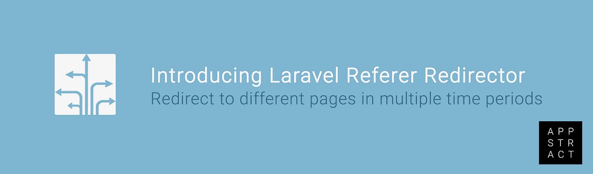 Manage Redirects Based On The Referer In Your Laravel Project By Teun