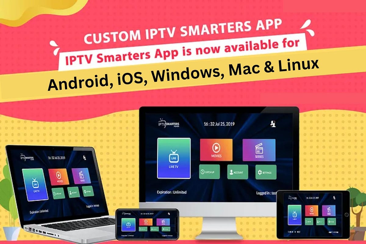 Smarter & Sharper Addition to Your IPTV Business - Nick blue - Medium