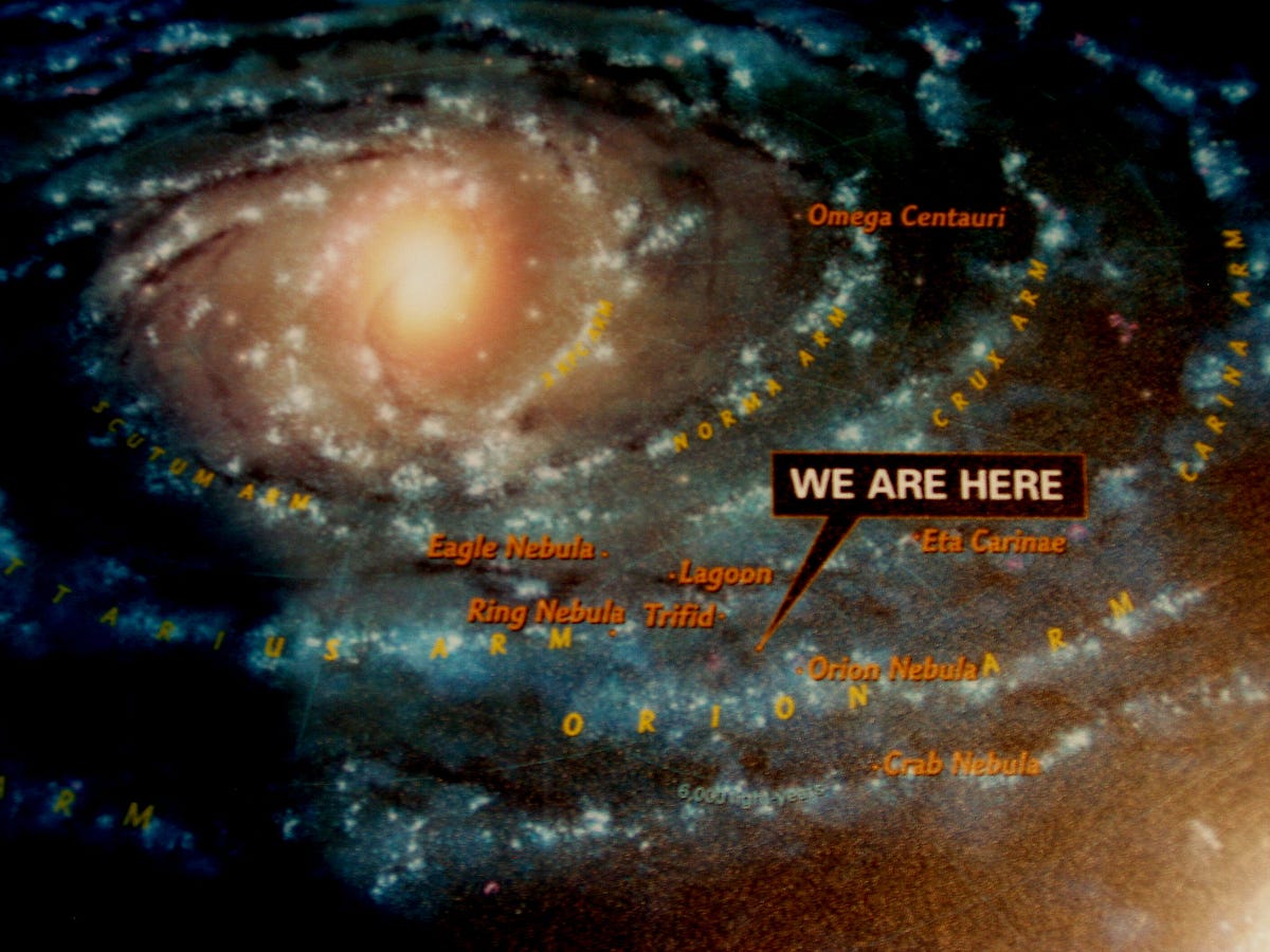 Drake’s Equation and You. Where is everybody? A good questions. | by ...