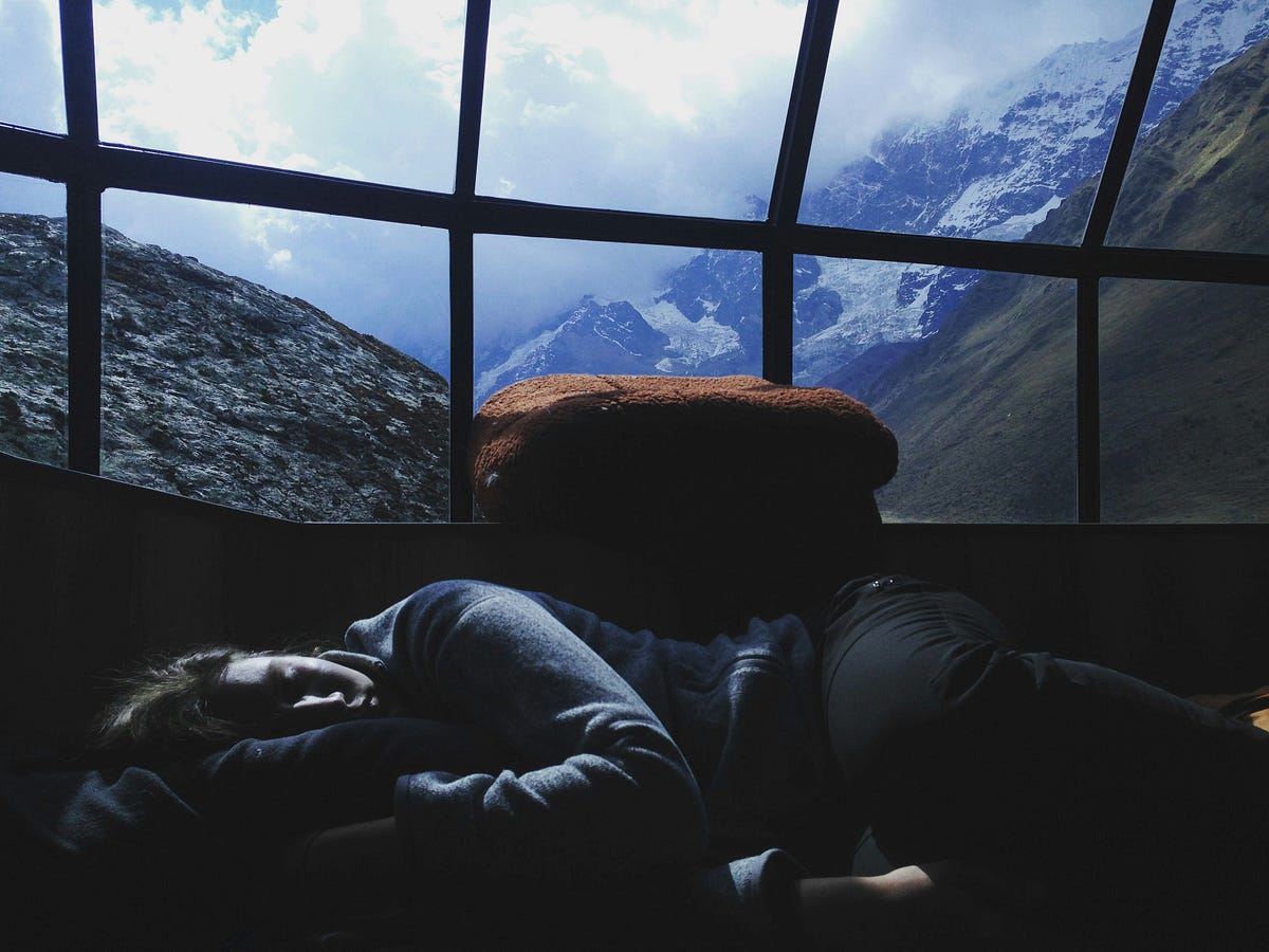 My Mind Built a Simulation While I Slept | by ADEOLA SHEEHY-ADEKALE ...