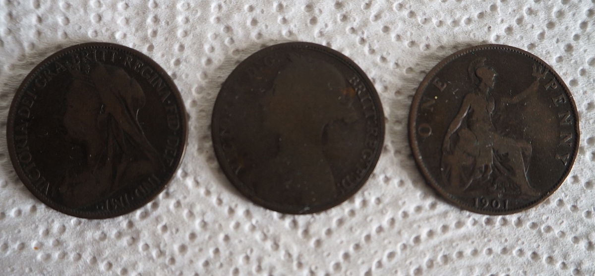 Three Pennies From The Past - The Daily Cuppa - Medium