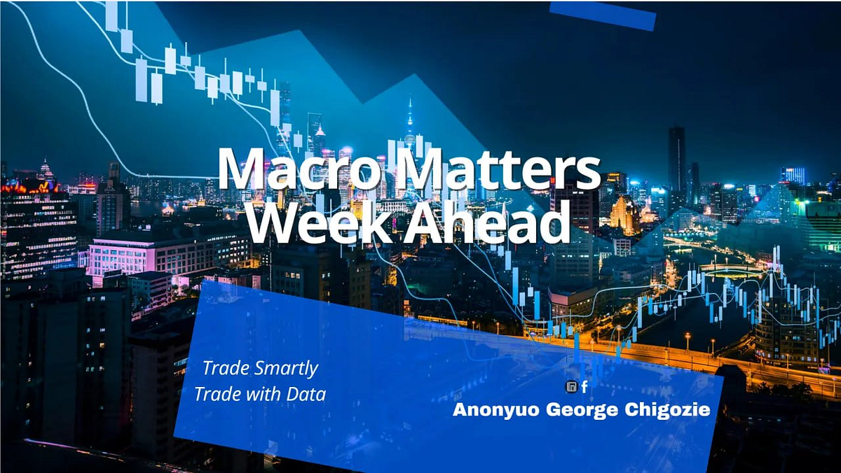 THE WEEK AHEAD AND MACRO MATTERS ON THE USD MARKET | by George Chigozie Anonyuo | Sep, 2025 | Medium
