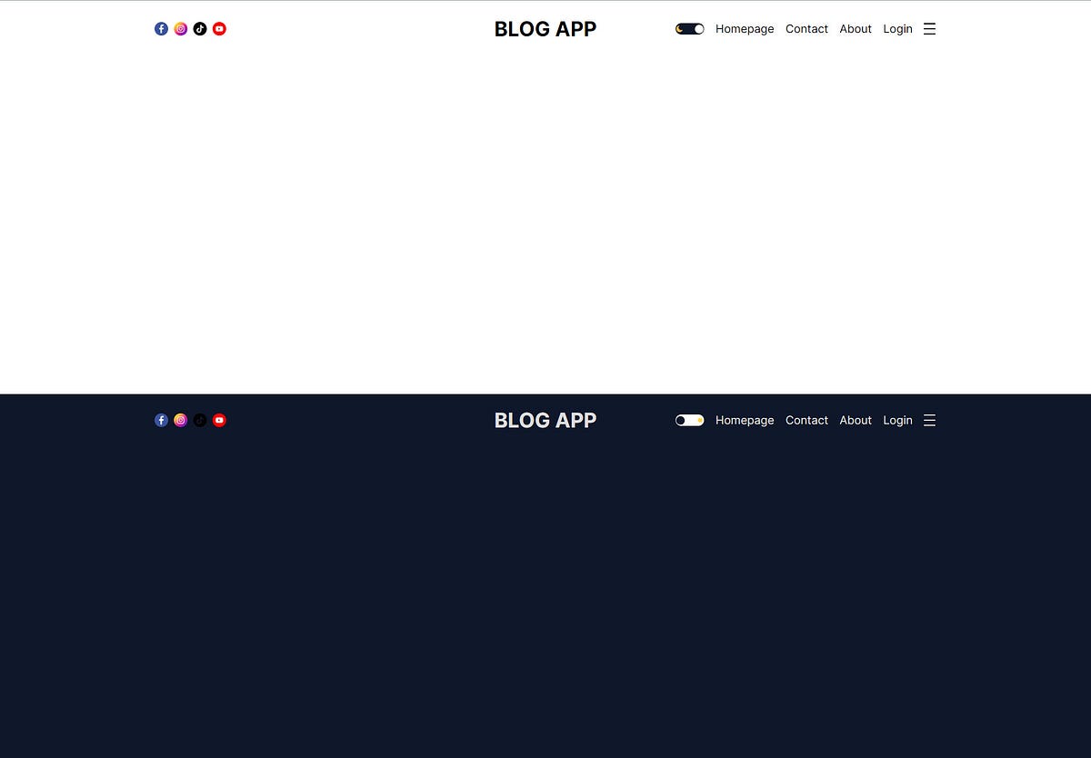 Implement Dark Mode in your Next.js App | by Zain Shahzad | Medium
