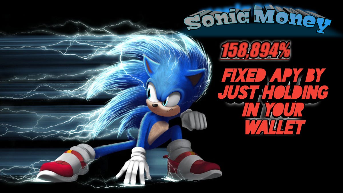 SonicMoney is fully forked from $LIBERO with the Sonic Autostaking ...