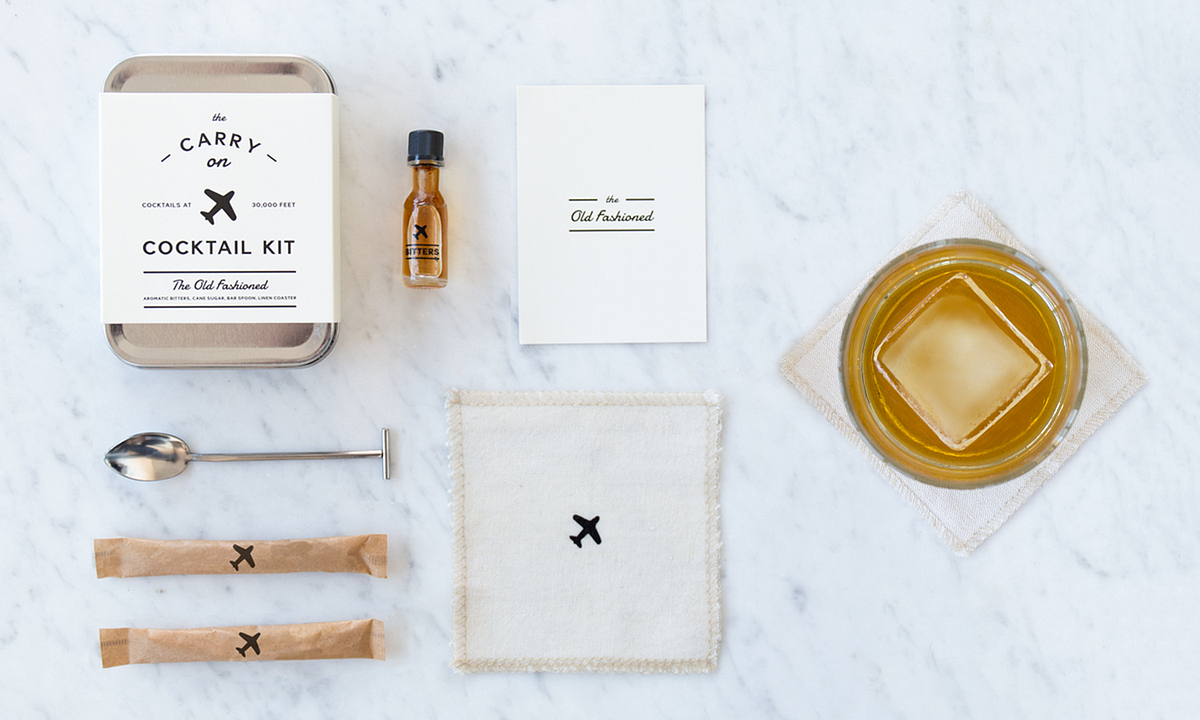 Postmate The Ultimate Cocktail Kit | by Postmates | Postmates | Medium