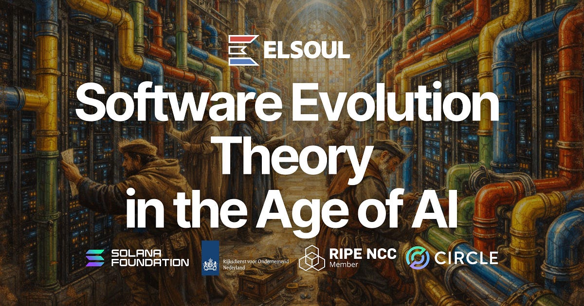 Software Evolution Theory in the Age of AI | by kishi.sol | Jan, 2026 ...