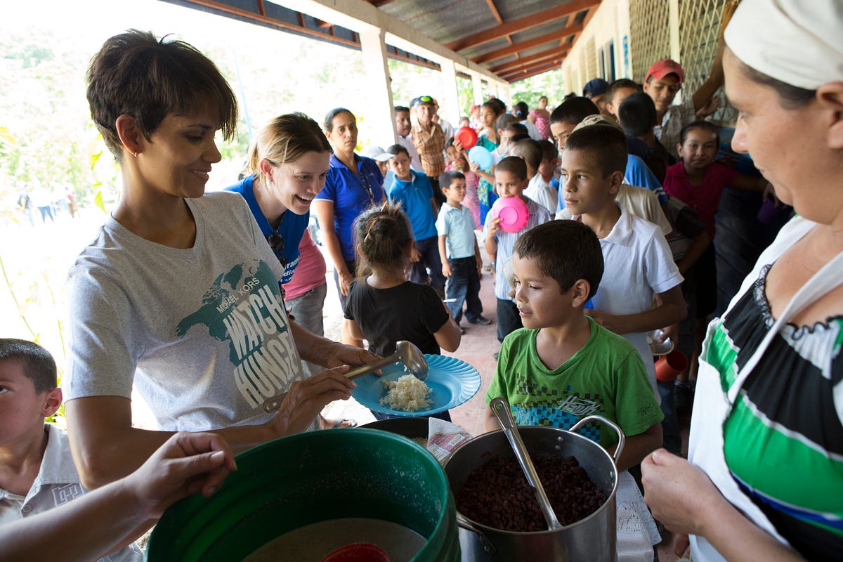 Photo Essay: How Lunch and Life Intersect in Rural Nicaragua | by World ...