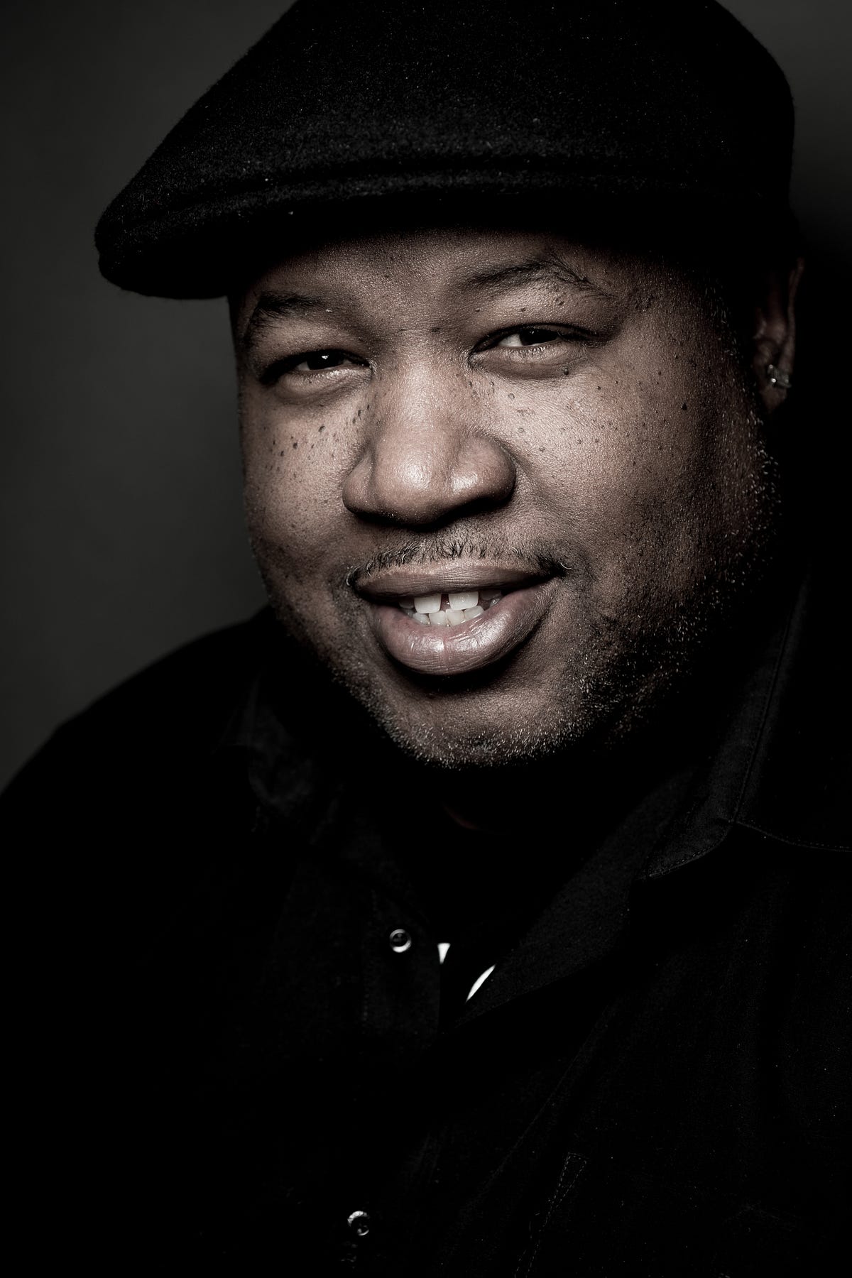 Black Stories Matter | Prayed for a Way | Tyrone Wilson | Black Stories ...
