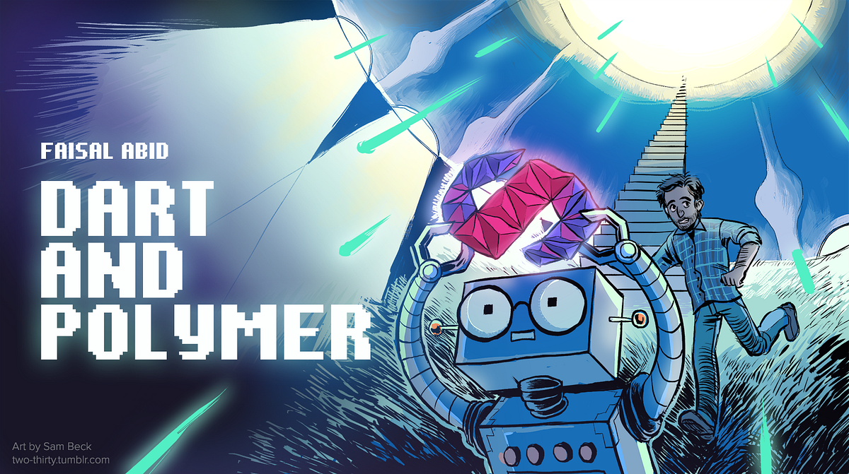 Dart & Polymer at OSCON 2014. Migrating to the web just got easier ...