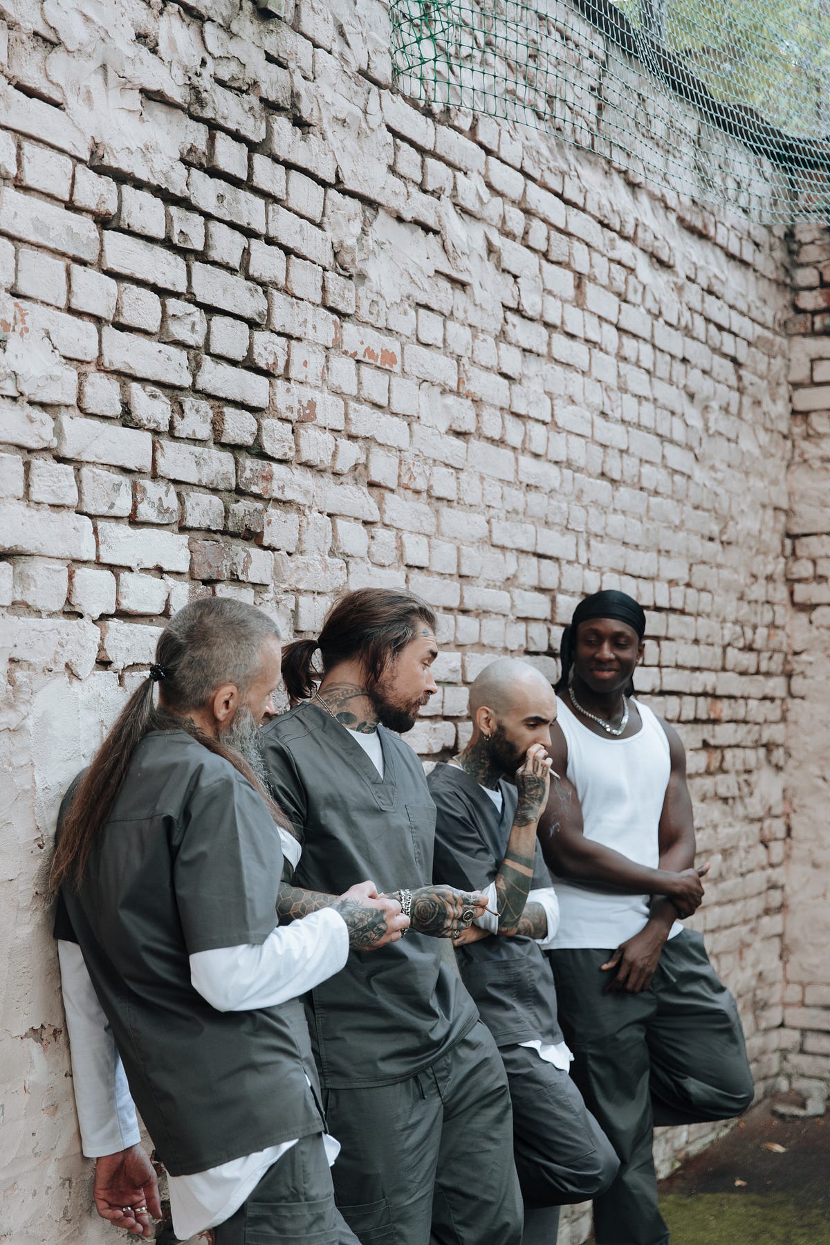 Tribal Thumb and Prisoner Rights Wars | by Geri Spieler | ILLUMINATION ...