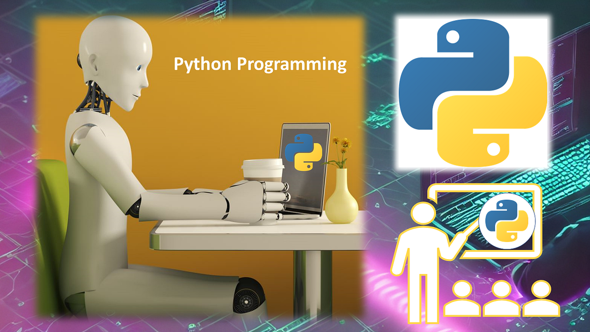 The ULTIMATE Beginners Journey To Becoming a PYTHON Developer | by Dr. Mazhar Hussain | Level Up ...
