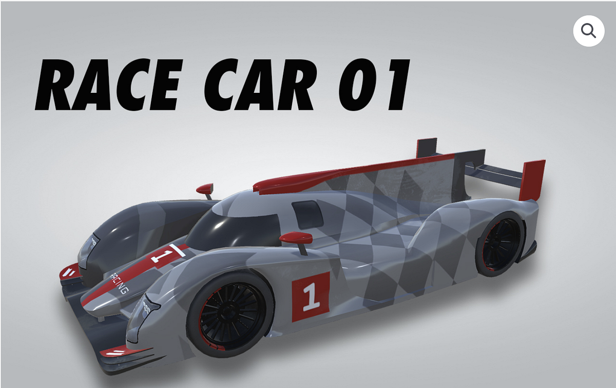 Using Real Assets for AR Objects in Unity | by Paul Killman | Antaeus ...