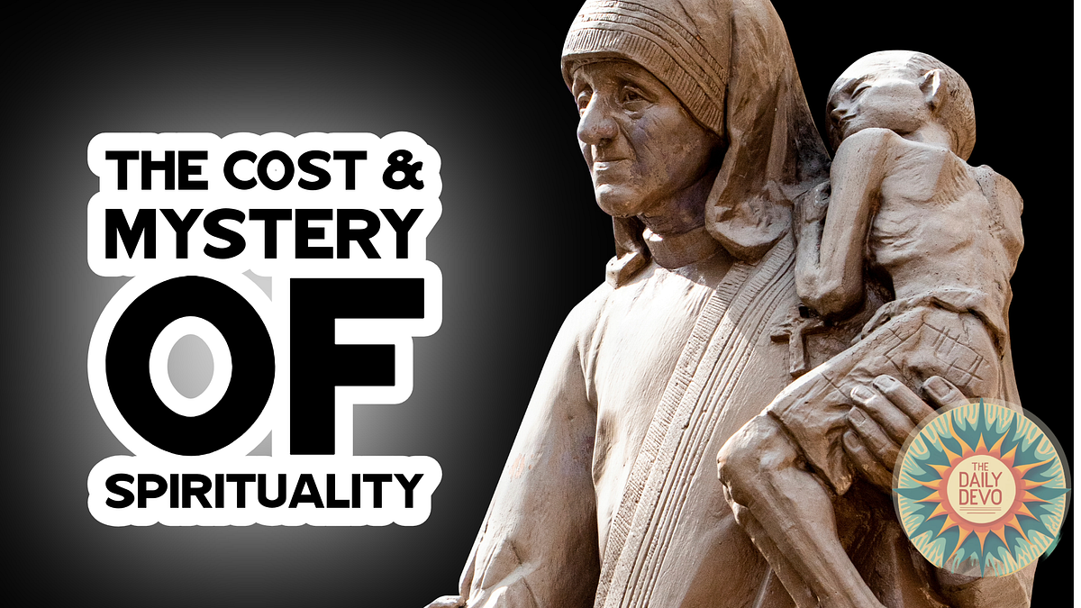 The Cost & Mystery of Spirituality | by Leon Bloder | May, 2025 | Medium